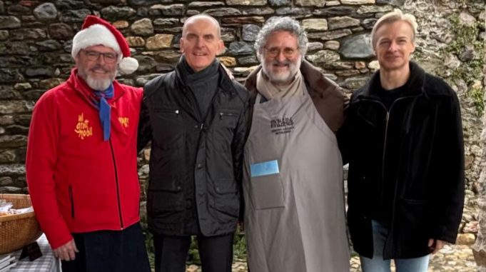 “Amici del Gròtt mòbil”, un altro Natale di solidarietà tangibile e ...